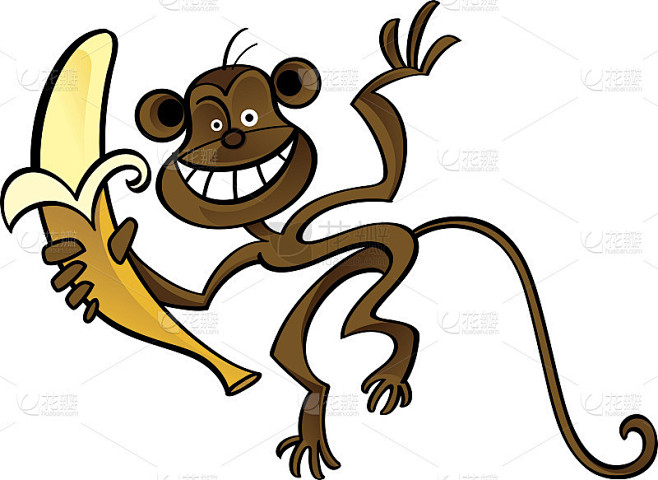 猴子和香蕉