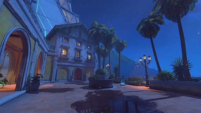 Dorado - Overwatch-花瓣网