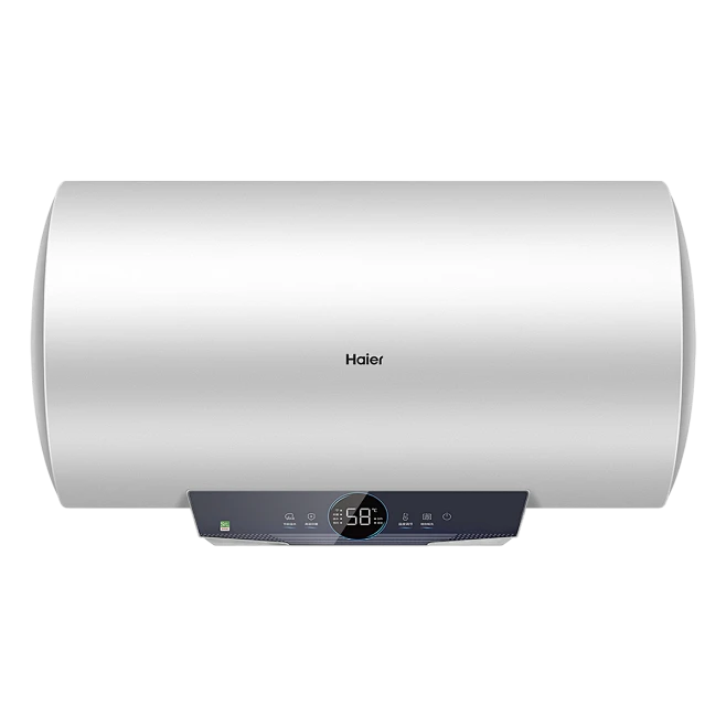 海尔EC6001-PA1U1(haier)60升健康抑菌横式电热水器介绍价格参考-海尔官网-花瓣网