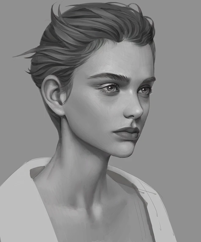 Bai yuanxin concept artist QQ:234159602 -- Share via Artstation iOS App ...