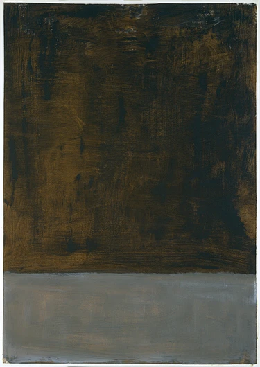 Pace Gallery - "Rothko/Sugimoto: Dark Paintings and Seascapes" - Rothko ...