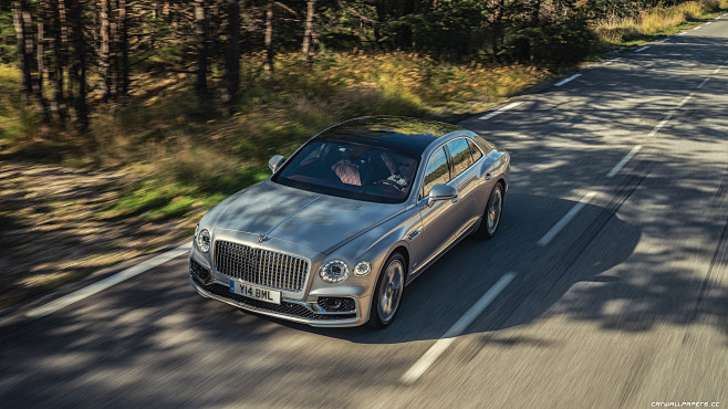 Bentley-Flying-Spur-Extreme-Silver-2019