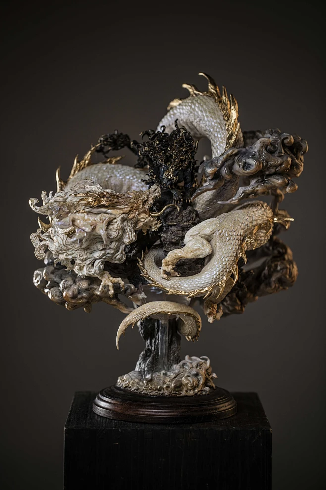 The Song Of Tiger and Dragon , keita okada : 涂装制作：末那珍妮 https://twitter ...
