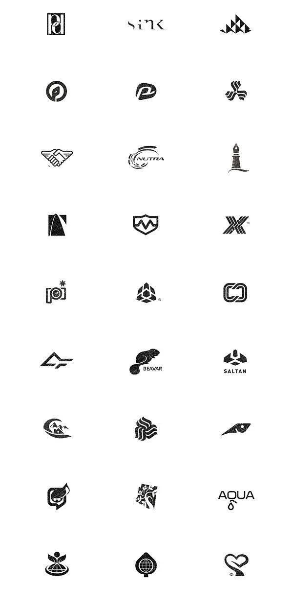 Gert van Duinen标志设计-花瓣网