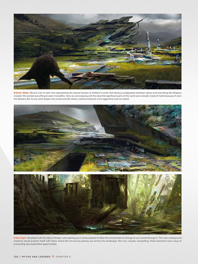 The Art of Anthem - c005 - p200 [dig] [Dark Horse] [aKraa] {HQ}-花瓣网