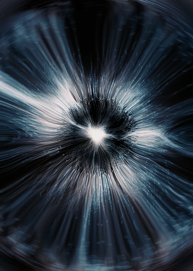 CGI RANDOM STUFF v1-花瓣网