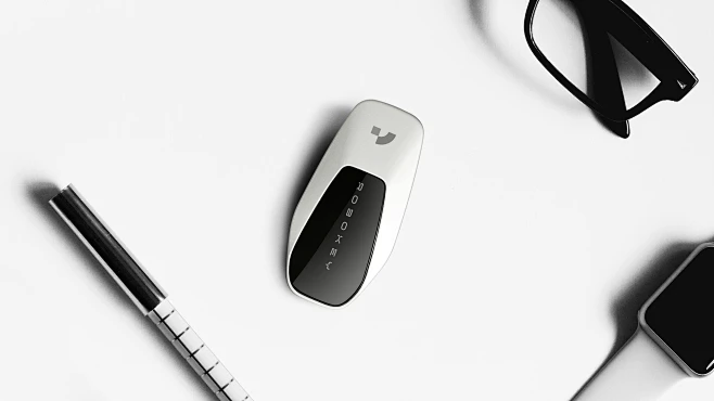 JIDU ROBOKEY-花瓣网