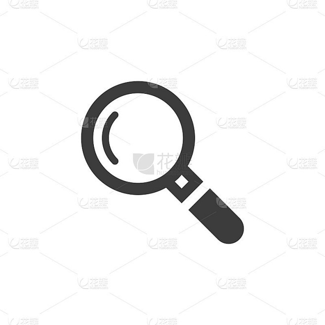 Magnifying glass Icon