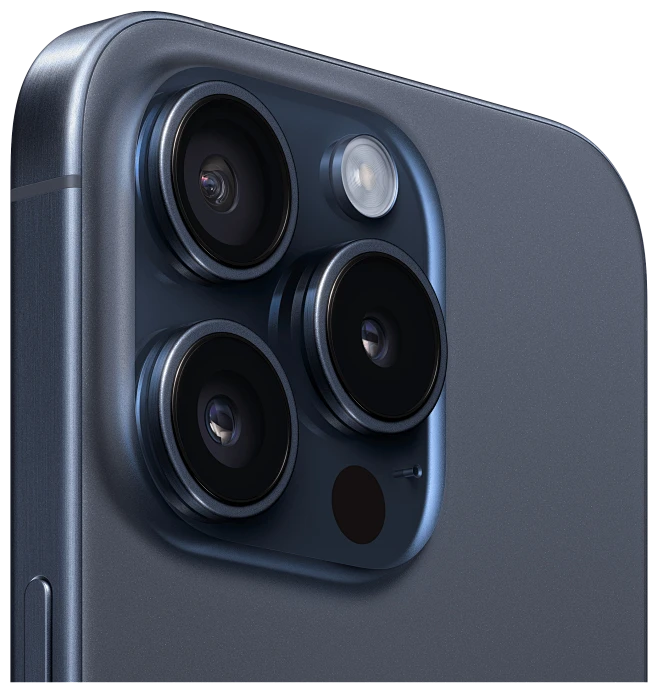 iphone-15-pro蓝色1-花瓣网