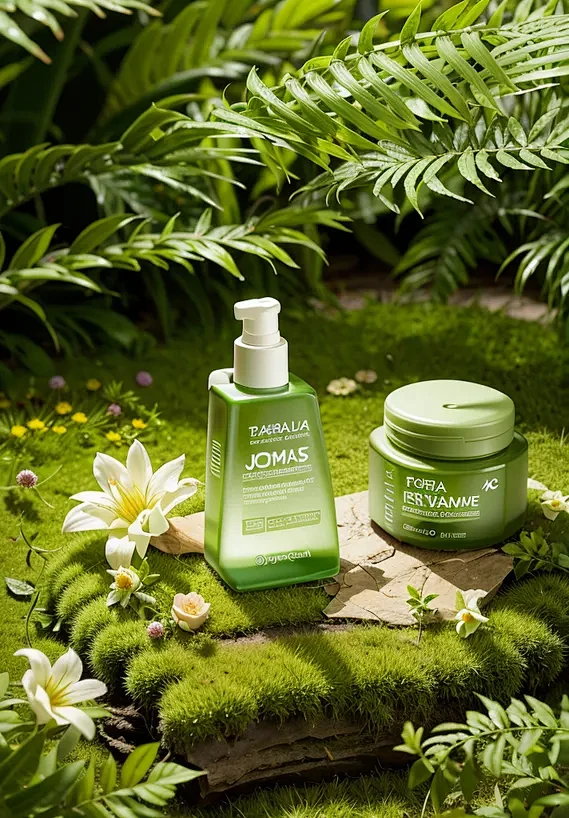 自然美妆场景-LoRA-Joe-LiblibAI-花瓣网