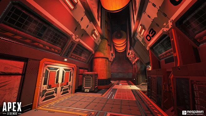 Apex Legends: World's Edge: Map Update #2-花瓣网