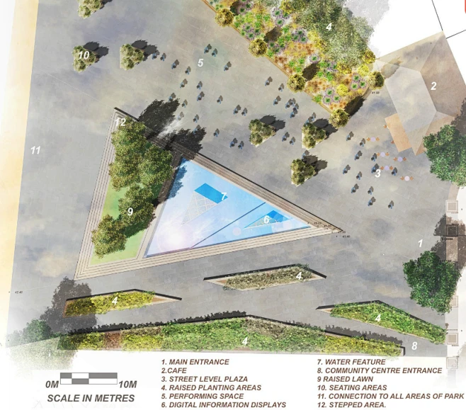 Landscape Architecture Portfolio of Works by Henry Scott - issuu ...