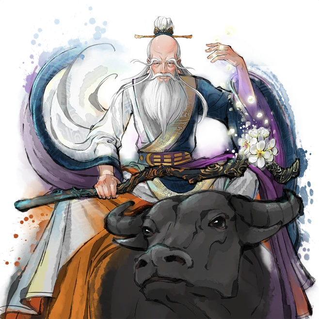 24019李耳（老子）-花瓣网