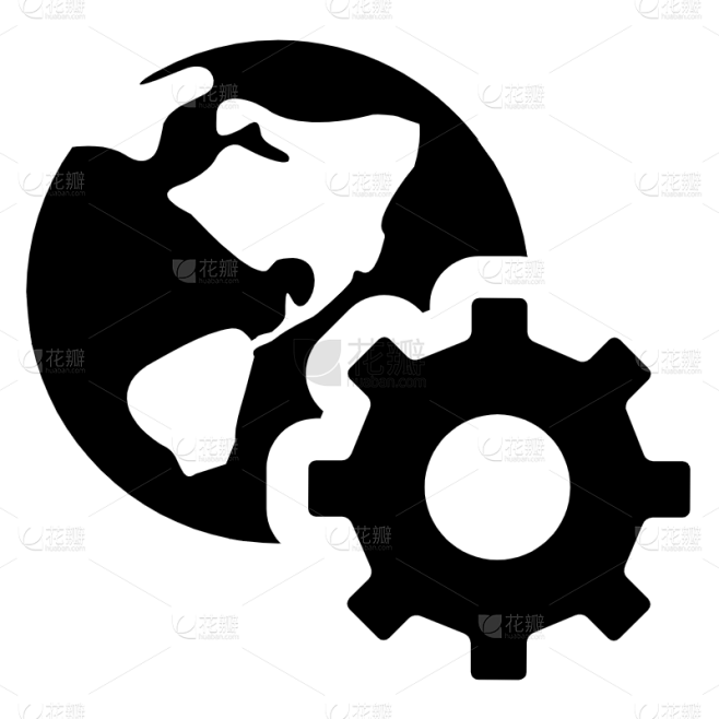 手绘-互联网icon-设置