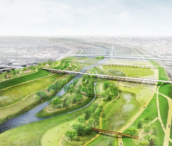 Michael Van Valkenburgh Associates Inc : MVVA’s team of more than 100 ...