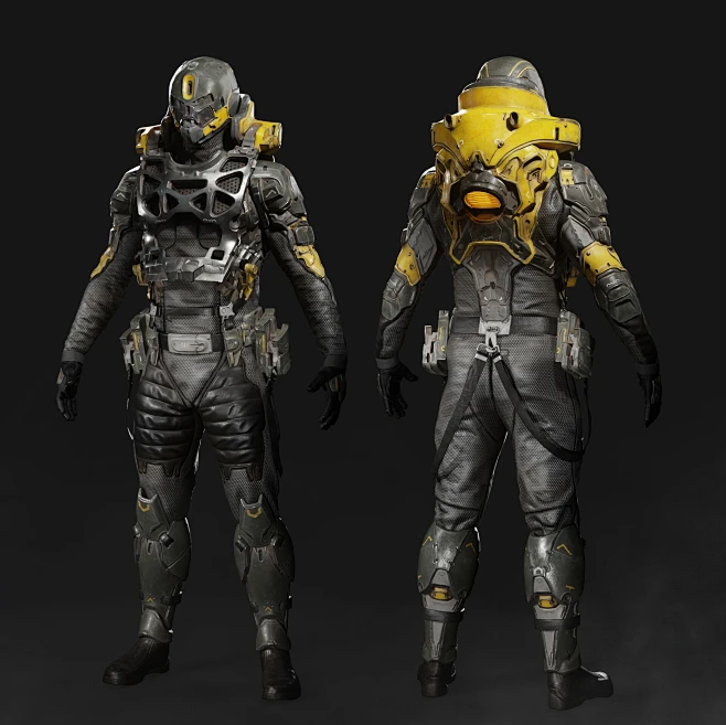 Tactical Unit, Patrick van Rooijen : Something I have been working on ...