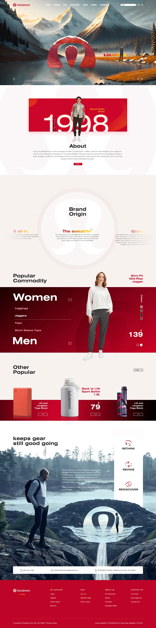 响应式网站×5_葛春辉_【68Design】-花瓣网