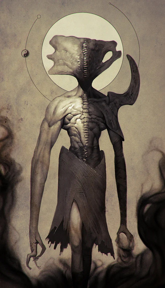 And now "The Demon Month" 01 (Litsea Mat the Demon of Perpetration ...