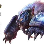 League of Legends Vi Render by RikkuTenjouSs on deviantART