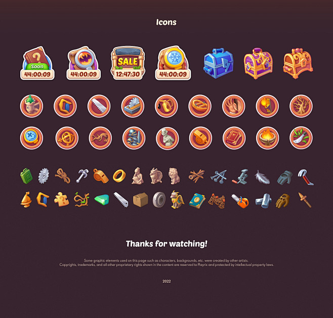 game Games Games UI Games UI Design homescapes playrix UI ui ux UI UX ...