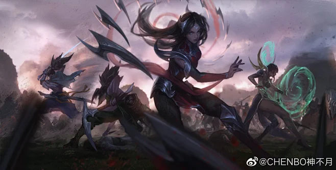 CHENBO神不月的照片 - 微相册-花瓣网