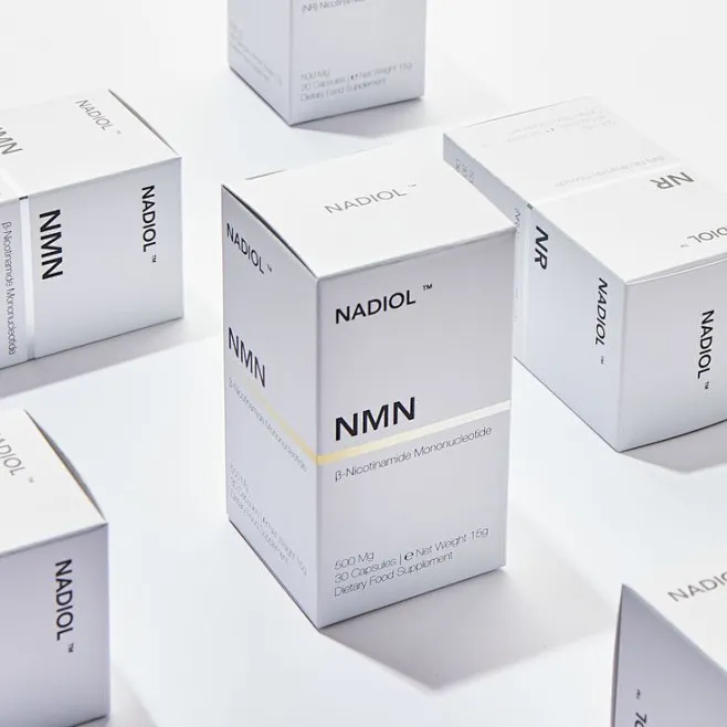 其中包括：#NADIOL #antiaging #NMN #longevity #mitochondria #nadplus # ...