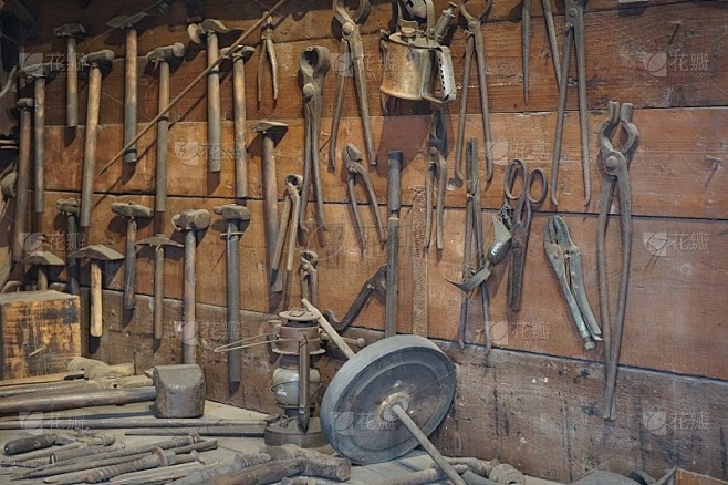 old carpenter tools