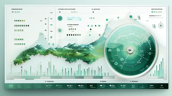 Bella_Zhang_Light_green_visual_large_screen_map_center_white_cl_39c280ab-f4a4-4b1c-b9e3 ...