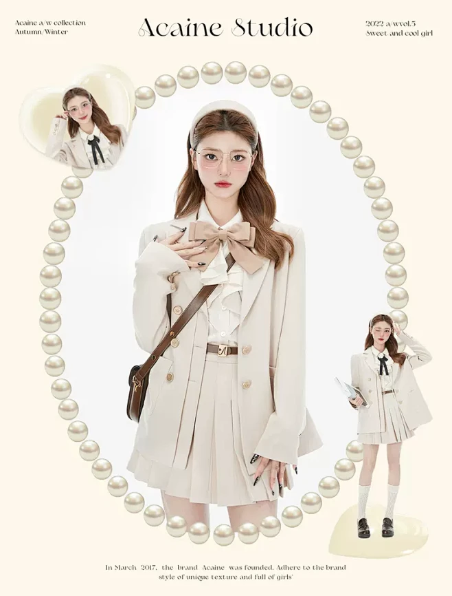 ACAINE阿彩呢-花瓣网