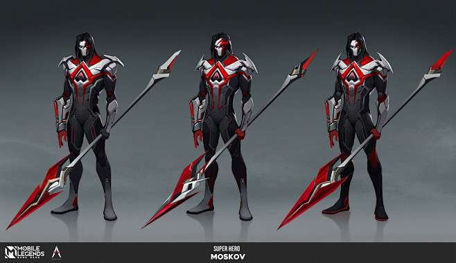 MLBB Moskov Abyss Skin