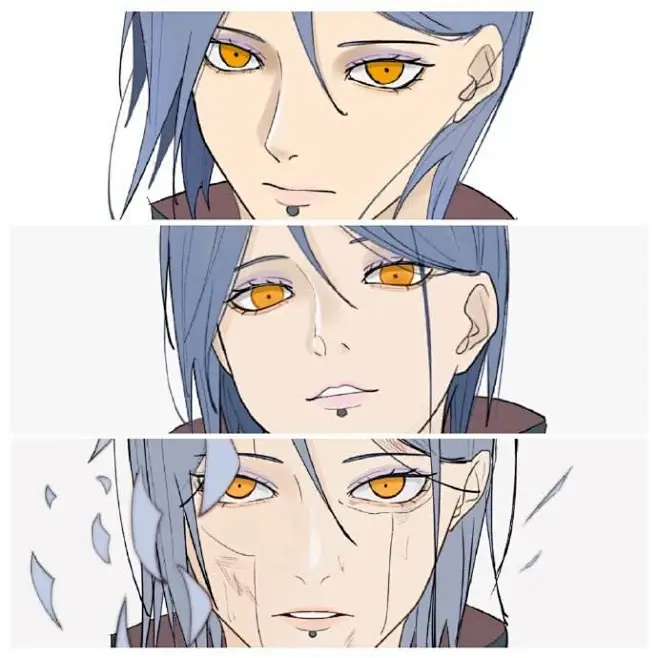 火影 小南cos_百度图片搜索-花瓣网