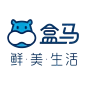 盒马logo
