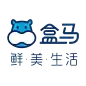 盒马logo-花瓣网