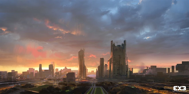 3x3 2081, Timothy Rodriguez : background done for the game 3x3 (Tree ...