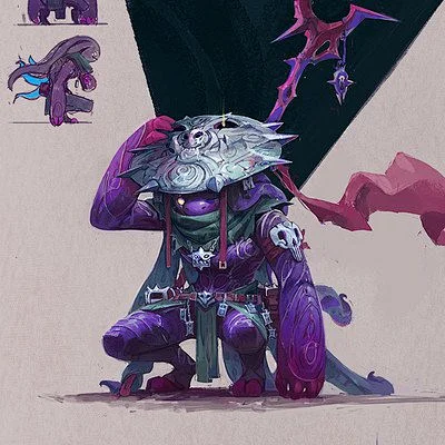 Jason Nguyen : Illustrator / Concept Artist-花瓣网