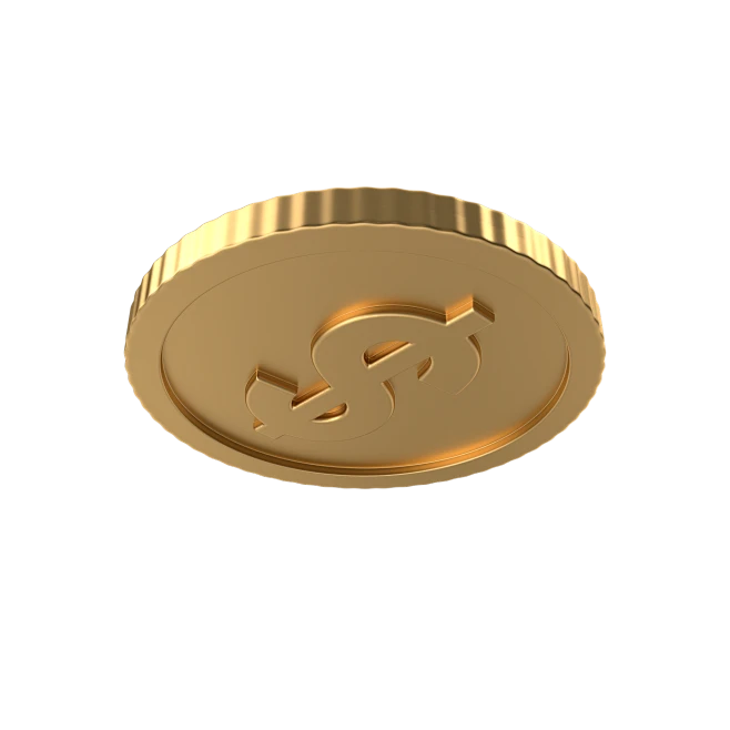 Dollar Coin Side.L15.2k图片_金币元宝图片素材-花瓣网