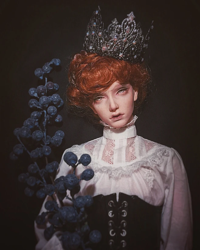 BJD SOOM-Dia-花瓣网