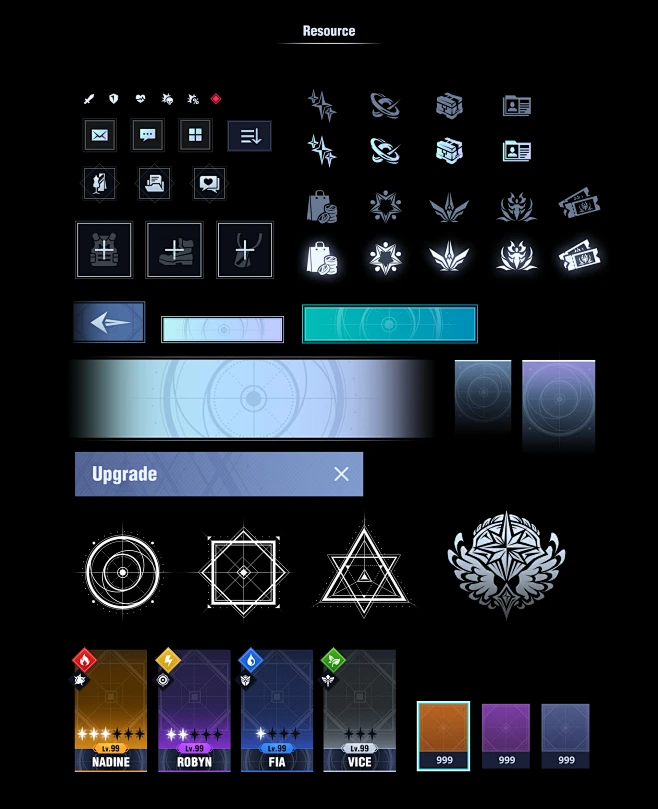 game game design Game Art UI/UX ui design interior design UI graphic ...