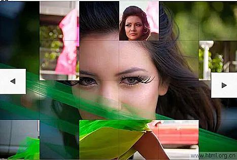 jquery 图片展示效果 Nice Image Boxes with jQuery-花瓣网