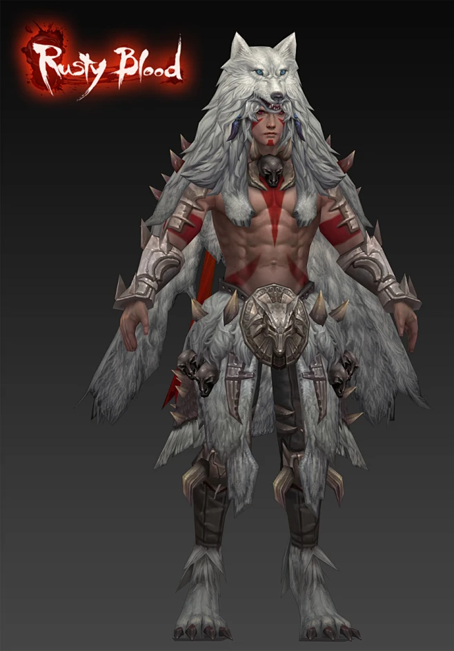 (Rusty Blood ) Assassin, mina kim : Rusty Blood (mobile game ...