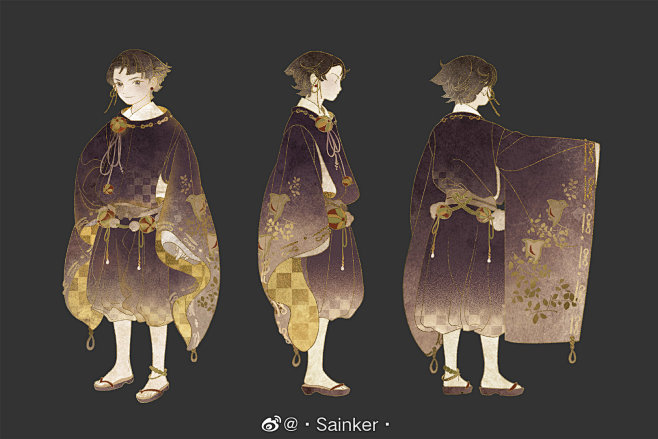 画师：SAINKER