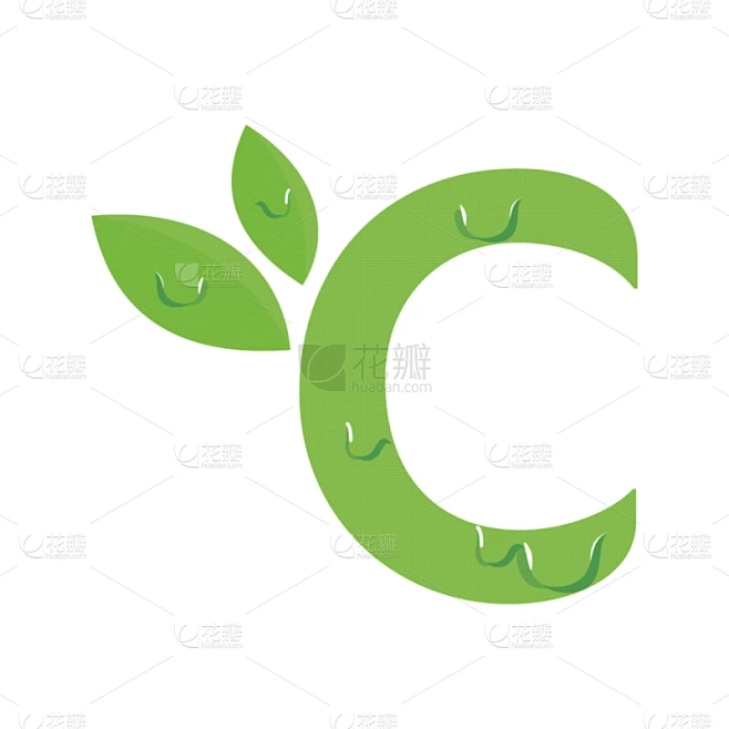 fresh logo initial c图片_logo图片素材-花瓣网