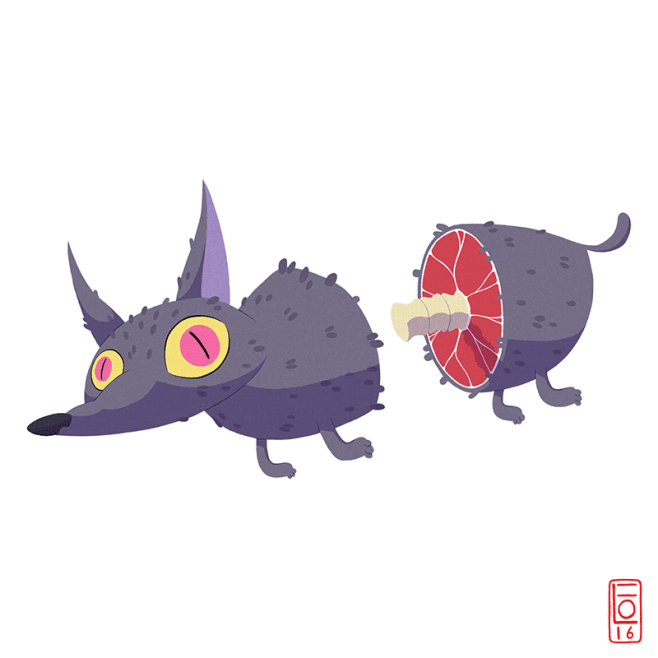 Torn, Leonard Furuberg : Floating doglike thing that blinks!:D-花瓣网
