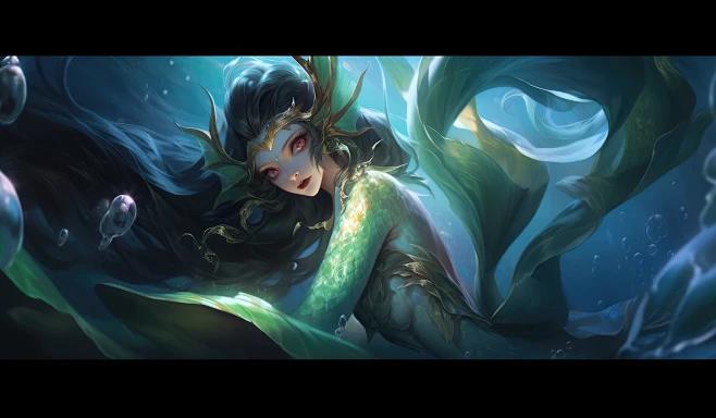 nami-lol-art-4k-wallpaper (9)-花瓣网