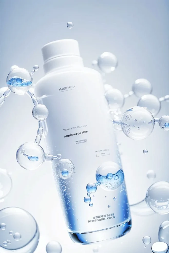 电商明亮美妆护肤场景-LoRA-joe-LiblibAI-花瓣网