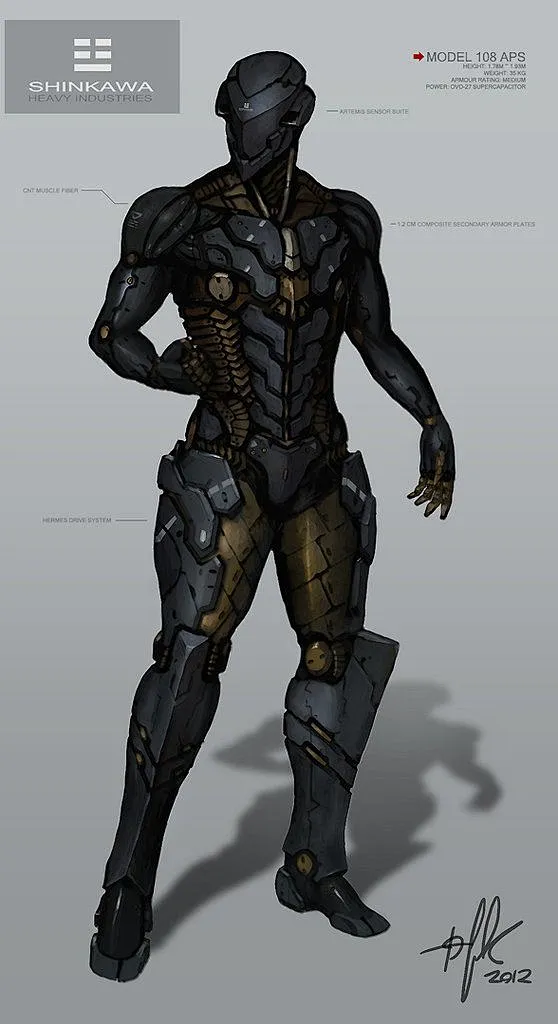 Shinkawa 108 Accelerated Performance Suit, Francois Cannels on ...