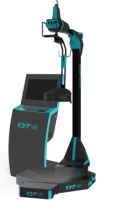 KAT WALK 游戏套装-KATVR官网 | KAT WALK VR跑步机_VR游戏体验_VR建模制作_虚拟现实软硬结合一体化解决方案-花瓣网