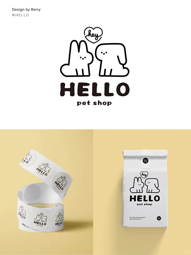 单色logo设计合集 | 简约 - 小红书-花瓣网