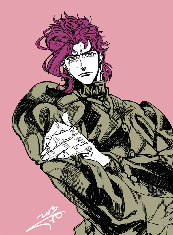 【JOJO】画师：PM＠ついったー 142P-欧美卡通-原画插画,微元素 - 原画,设计,欧美,卡通,Q萌 - Element3ds.com!-花瓣网