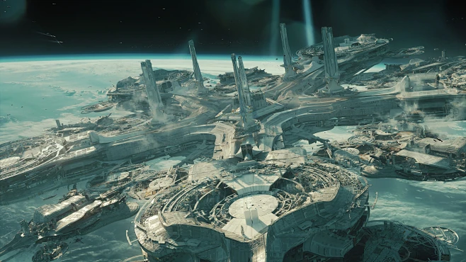 Defending the city-花瓣网